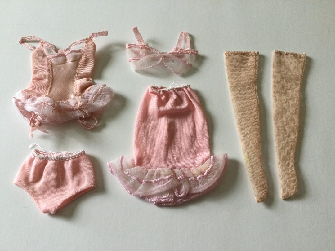 Barbie Under Fashions Complete Mint 1967 HTF - Etsy