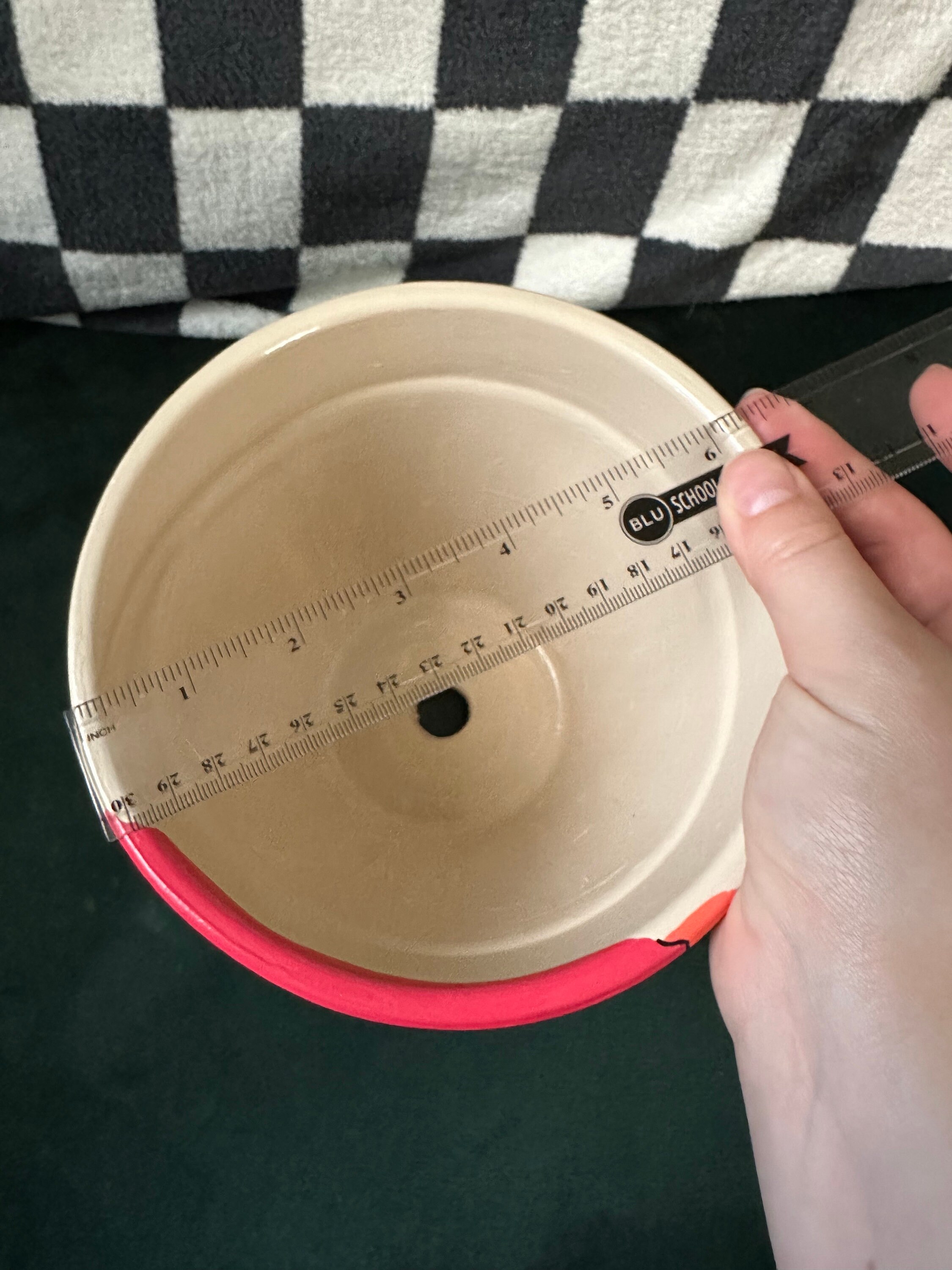 Rainbow Drip Painted Plant Pot Rainbow Painted Pot Hand-painted Planter ...