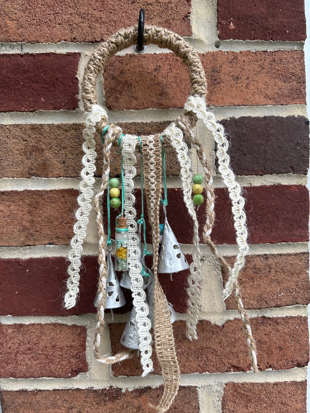 Witch Bells, Witch Bell Decor, Protection Bells, Protection Door Bells ...