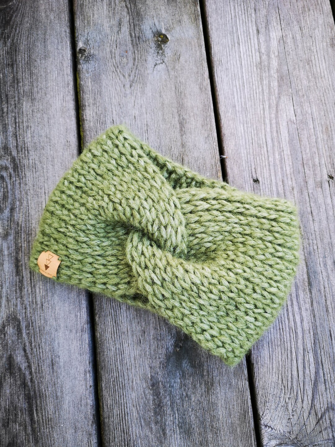 Helix Headband Digital Crochet PDF Pattern, 6 Different Sizes - Etsy