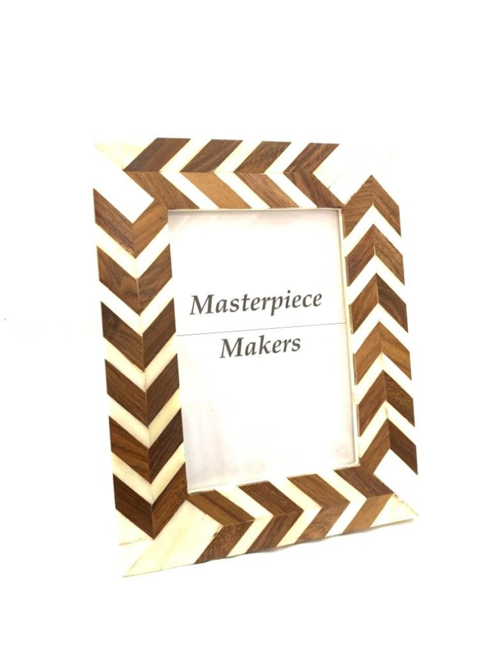 Bone Inlay Photo Frame - Etsy