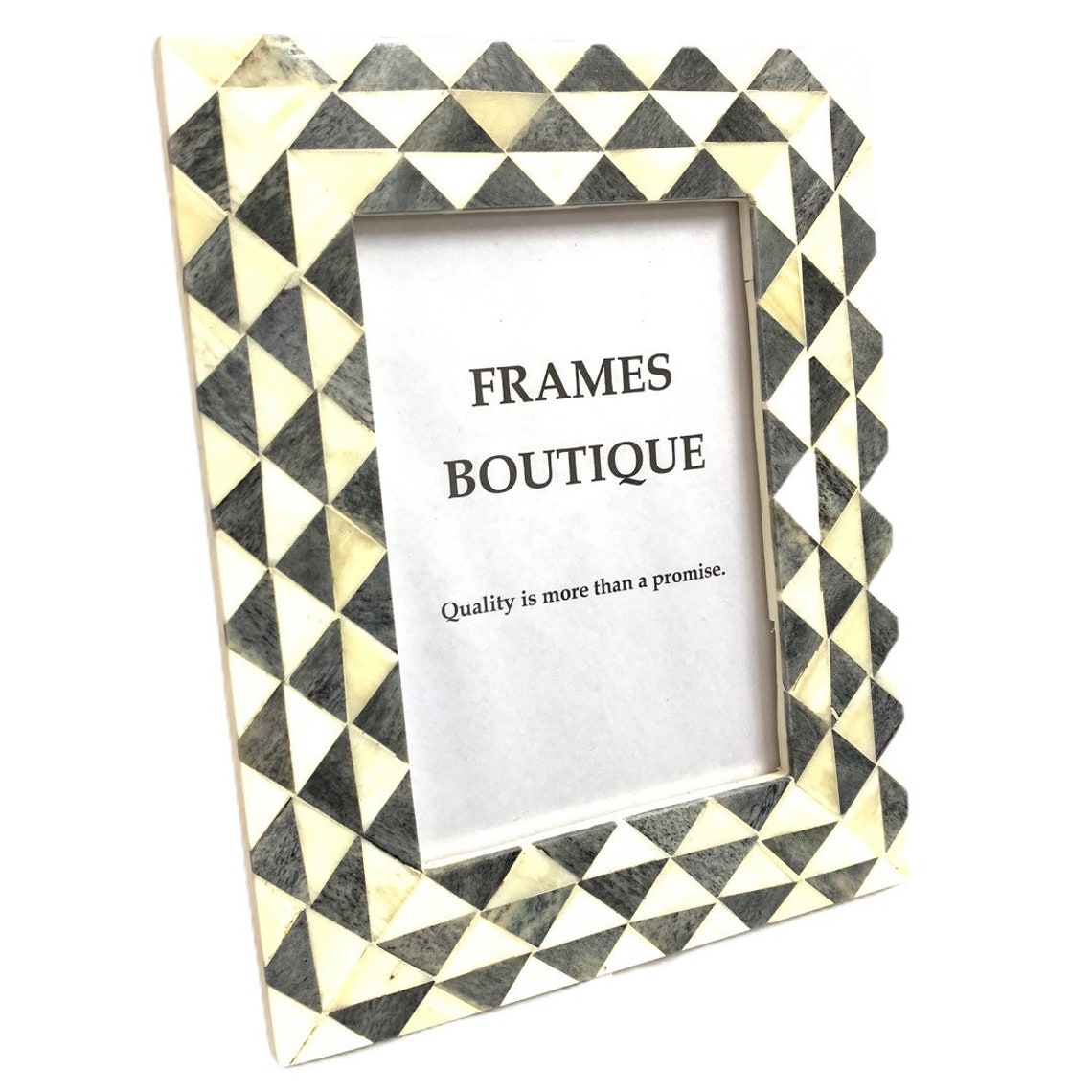 Bone Inlay Photo Frame - Etsy