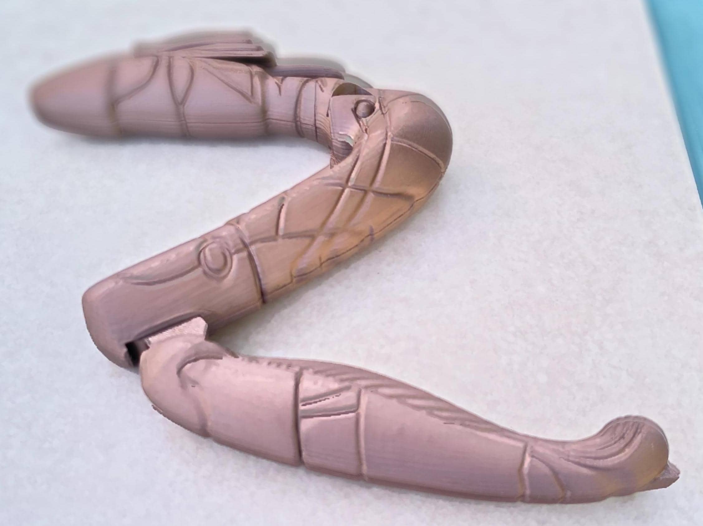 Zat’nik’tel (zat Gun) Replica, Articulated 1:1 Scale Stargate SG-1 Prop ...