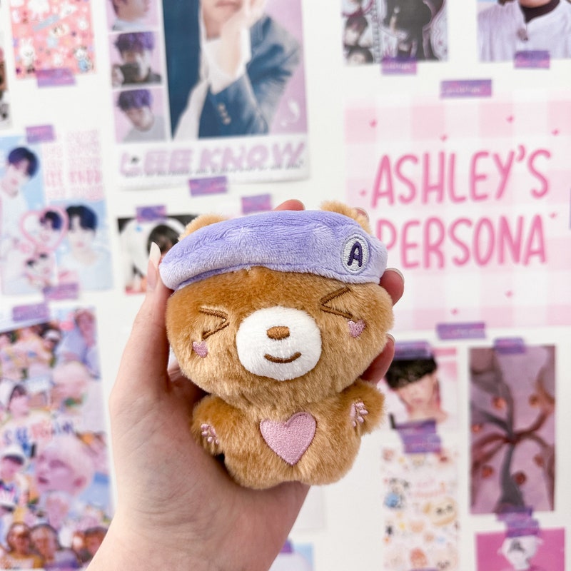 Ateez Plush - Etsy