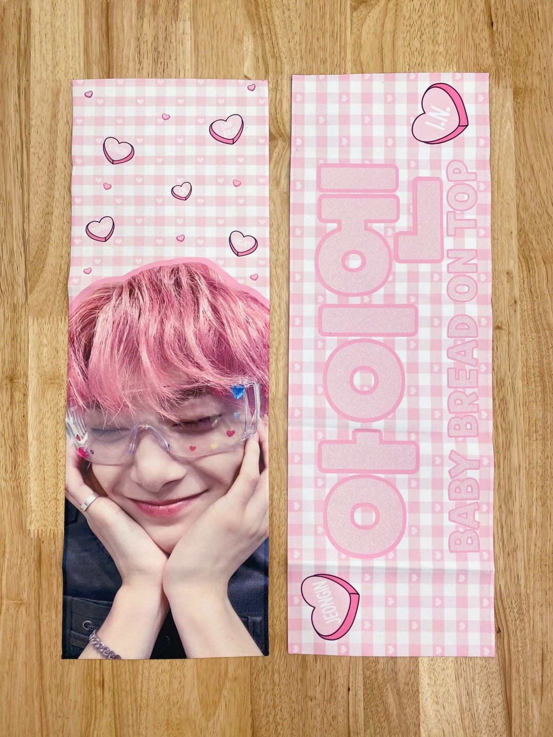 Jeongin Cheering Slogan - Etsy