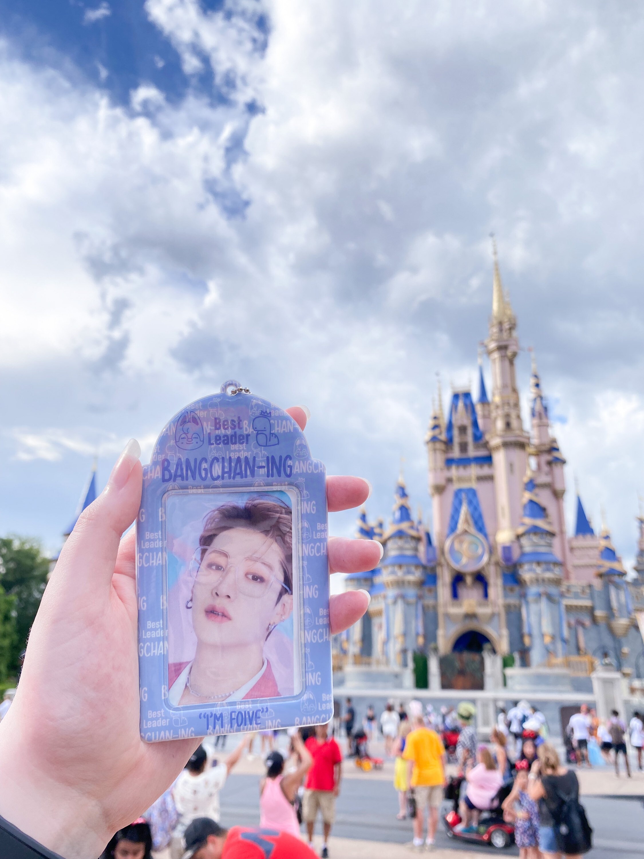 Skz-ing Photocard Holder - Etsy