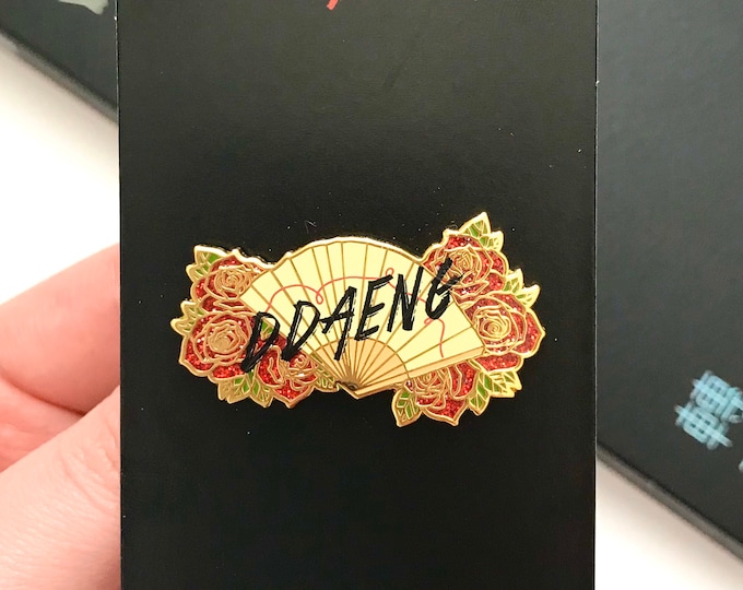 Ddaeng Enamel Pin - Etsy