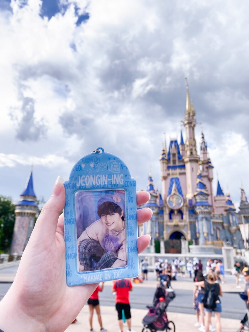 Skz-ing Photocard Holder - Etsy