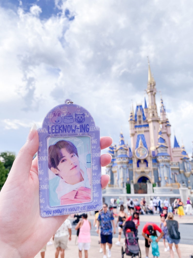 Skz-ing Photocard Holder - Etsy