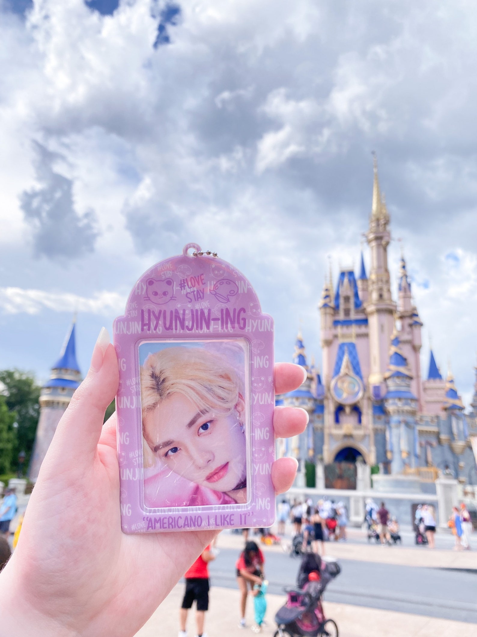 Skz-ing Photocard Holder - Etsy