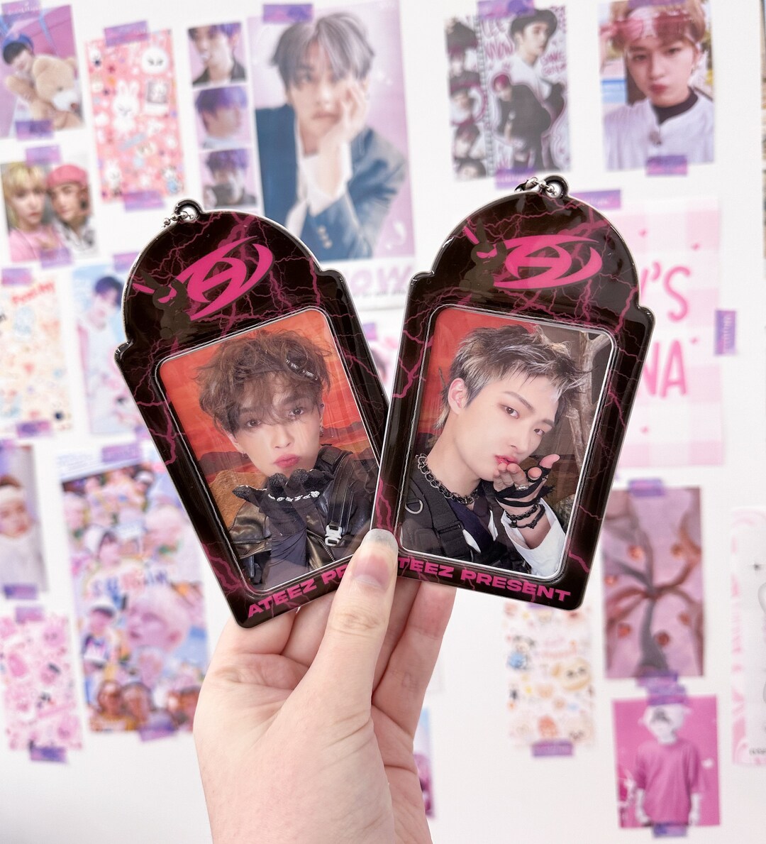 Mito Present Photocard Holder - Etsy