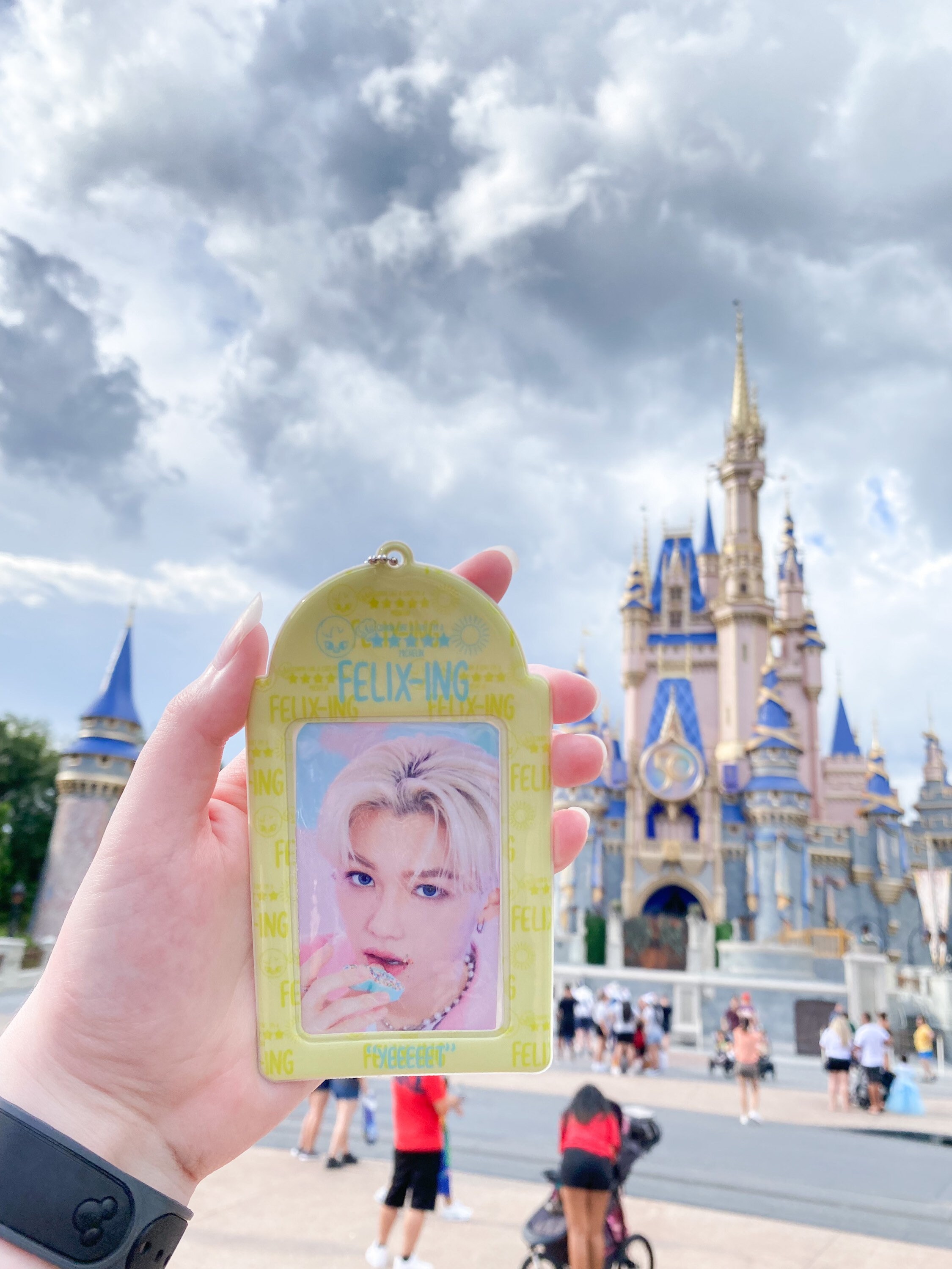 Skz-ing Photocard Holder - Etsy