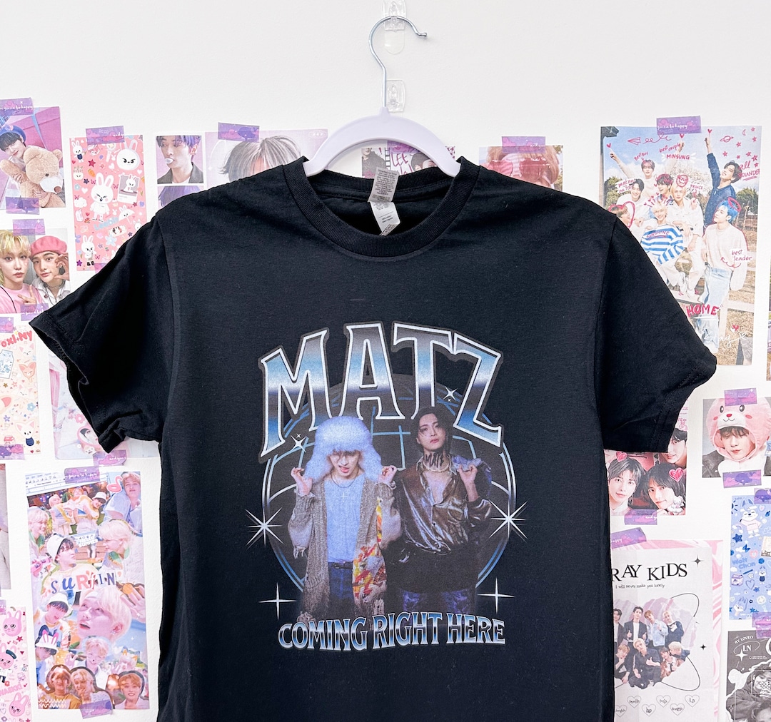 MATZ Tshirt - Etsy