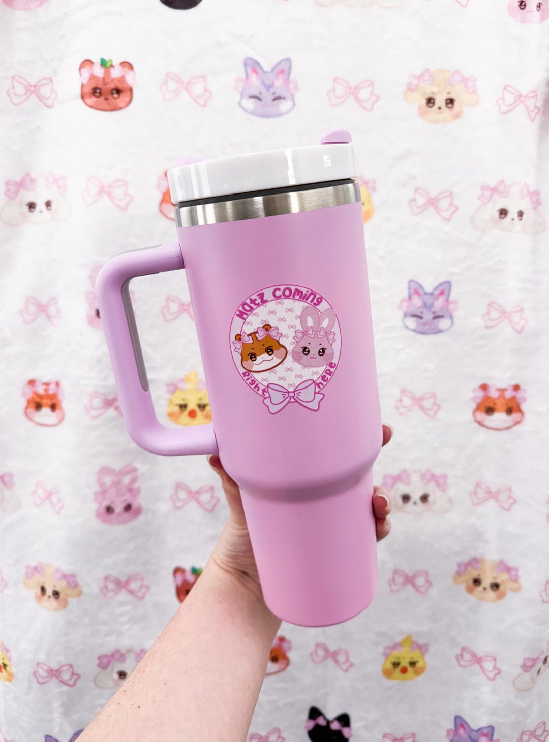 Matz 40oz Tumbler With Straw - Etsy