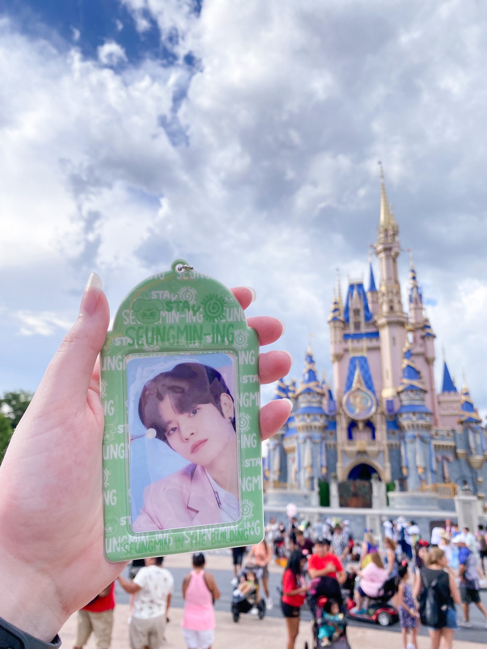 Skz-ing Photocard Holder - Etsy