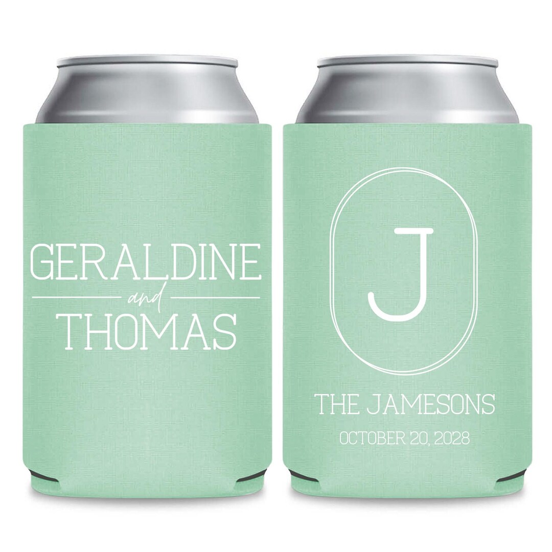 Personalized Can Coolers, Custom Can Coolers, Custom Can Coolers ...