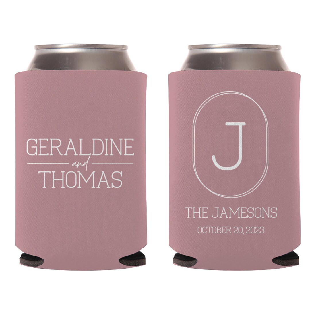 Personalized Can Coolers, Custom Can Coolers, Custom Can Coolers ...