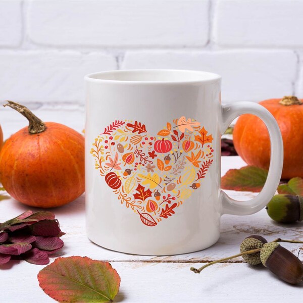 Thanksgiving Mug - Etsy