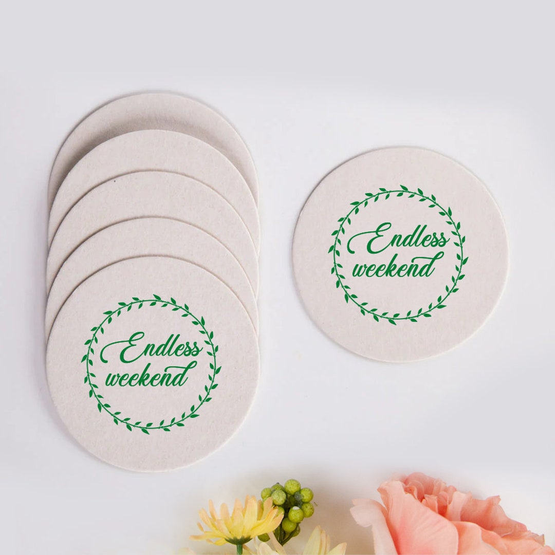 Endless Weekend Retirement Party Favors, Personalized Retirement Party ...