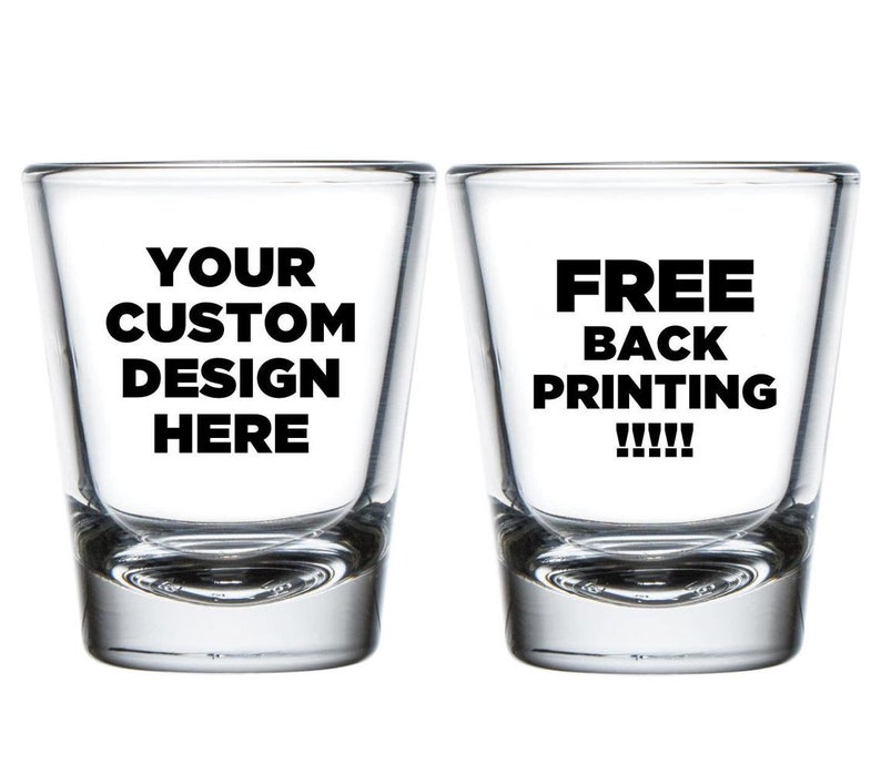 Custom Wedding Shot Glass Wedding Shot Glass Shot Glass - Etsy