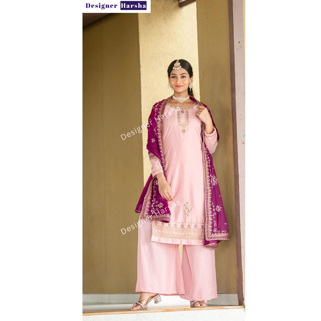 Pakistani Designer Shalwar Kameez Suits, Ready-made Indian Suits for ...