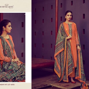 Indian Pakistani Plus Size Women's Wear Salwar Kameez - Etsy