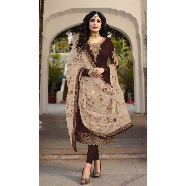Plus Size Salwar Kameez Etsy