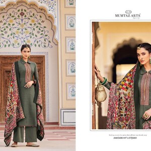 Indian Pakistani Plus Size Women's Wear Salwar Kameez - Etsy