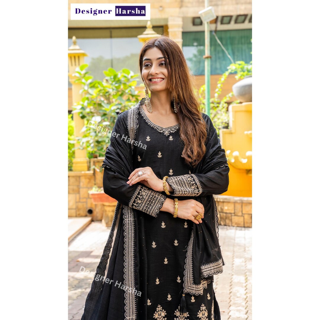 Indian Wedding Shalwar Kameez Dresses, Modern Indian Wear, Pakistani ...