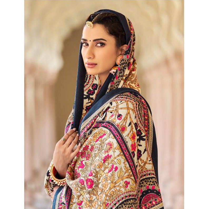 Indian Pakistani Plus Size Women's Wear Salwar Kameez - Etsy