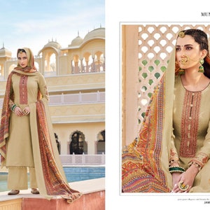 Indian Pakistani Plus Size Women's Wear Salwar Kameez - Etsy