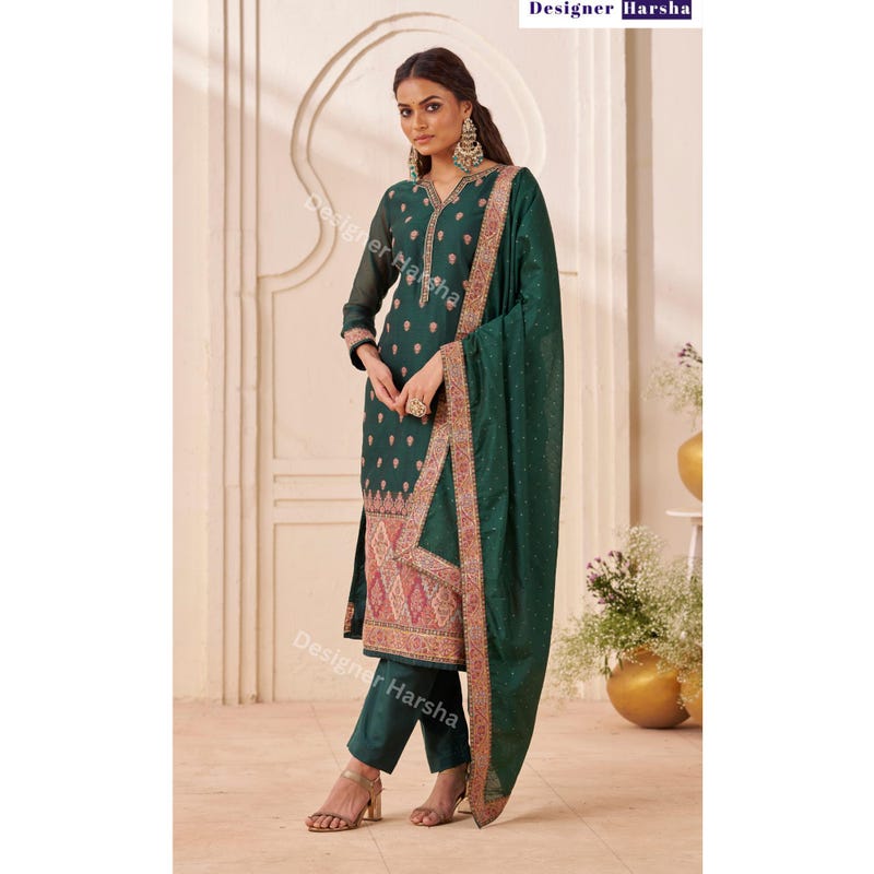 Gujarati Kurti for Women - Etsy