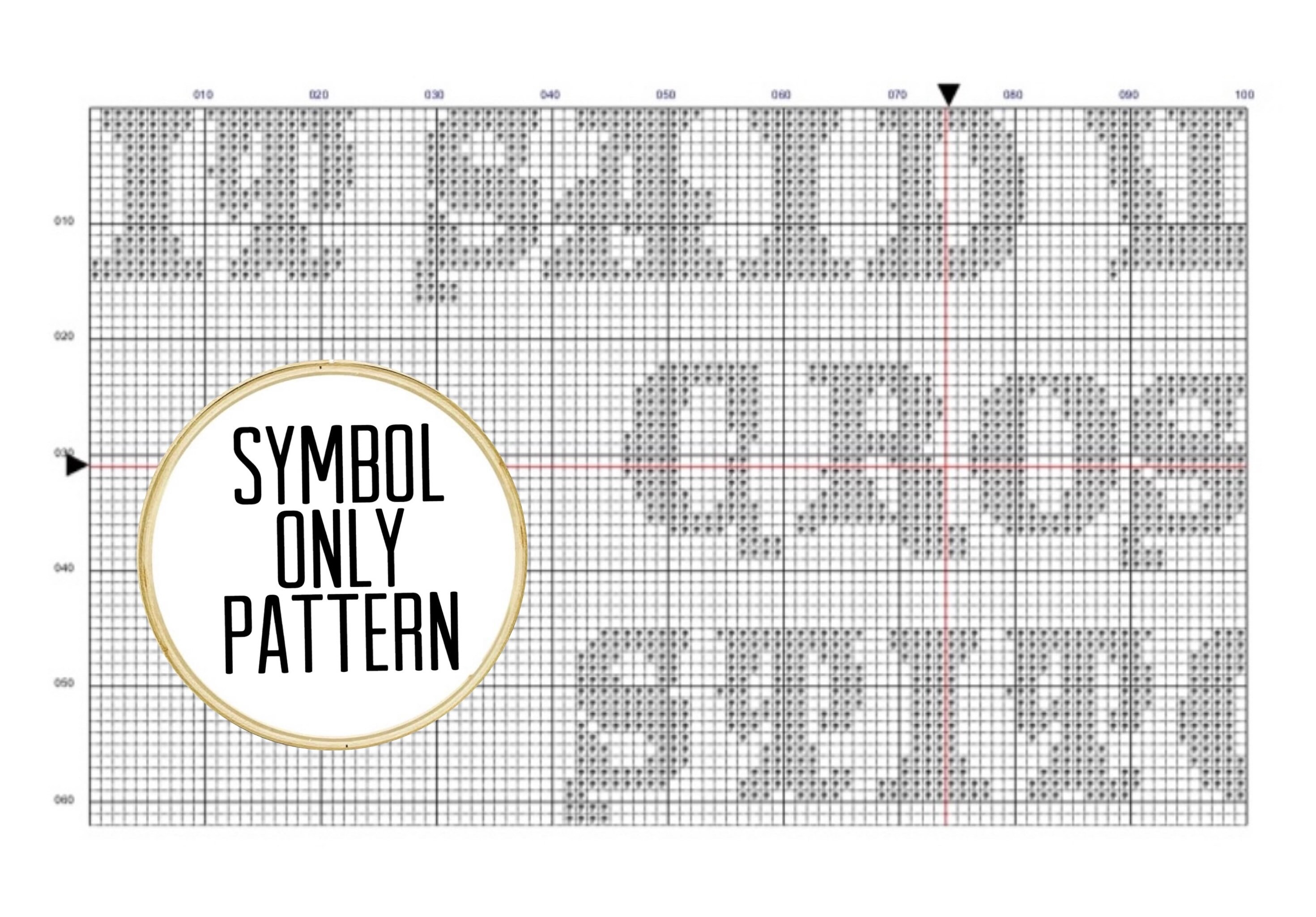 Weed Cross Stitch Pattern - Etsy