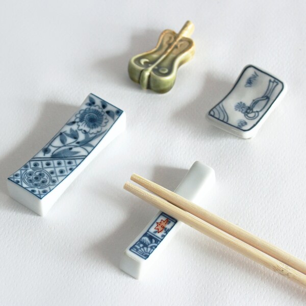 Chopstick Rest - Etsy