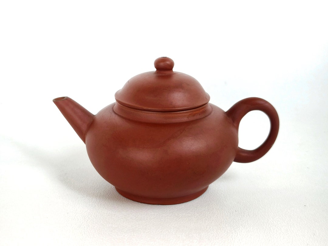 Yixing, 80ml, Antique Chinese Teapot, Vintage Chinese Teapot, Chinese ...