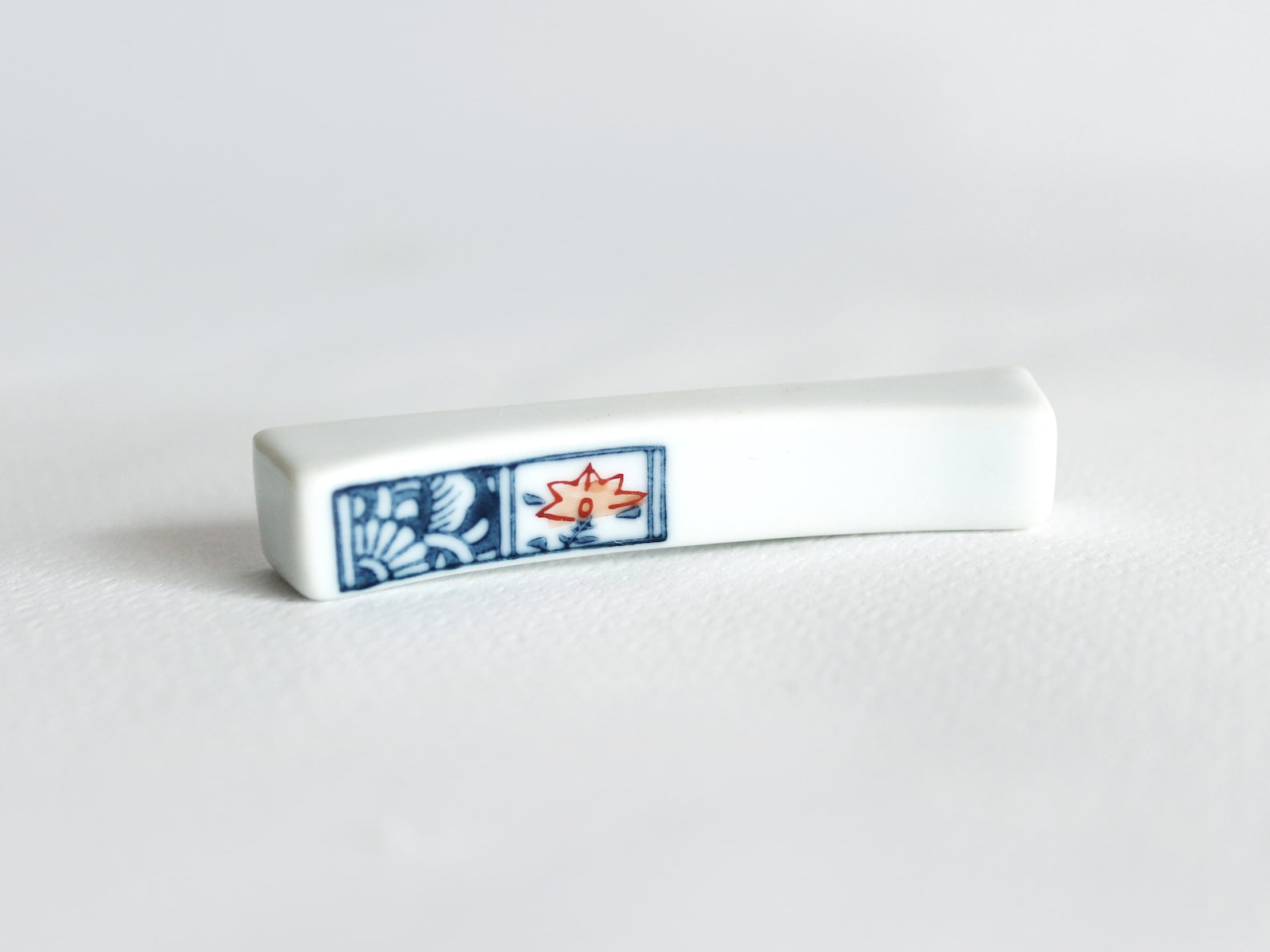 Chopstick Rest Japanese Antique Design Ceramic Chopstick - Etsy