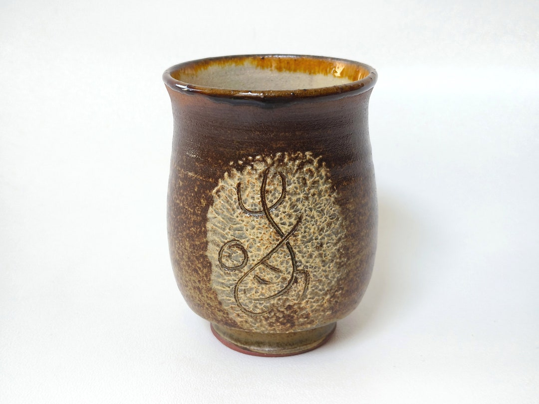7.8oz, 230ml, Yunomi, Japanese Tea Cup, Ceramic Tea Cup, Japanese ...