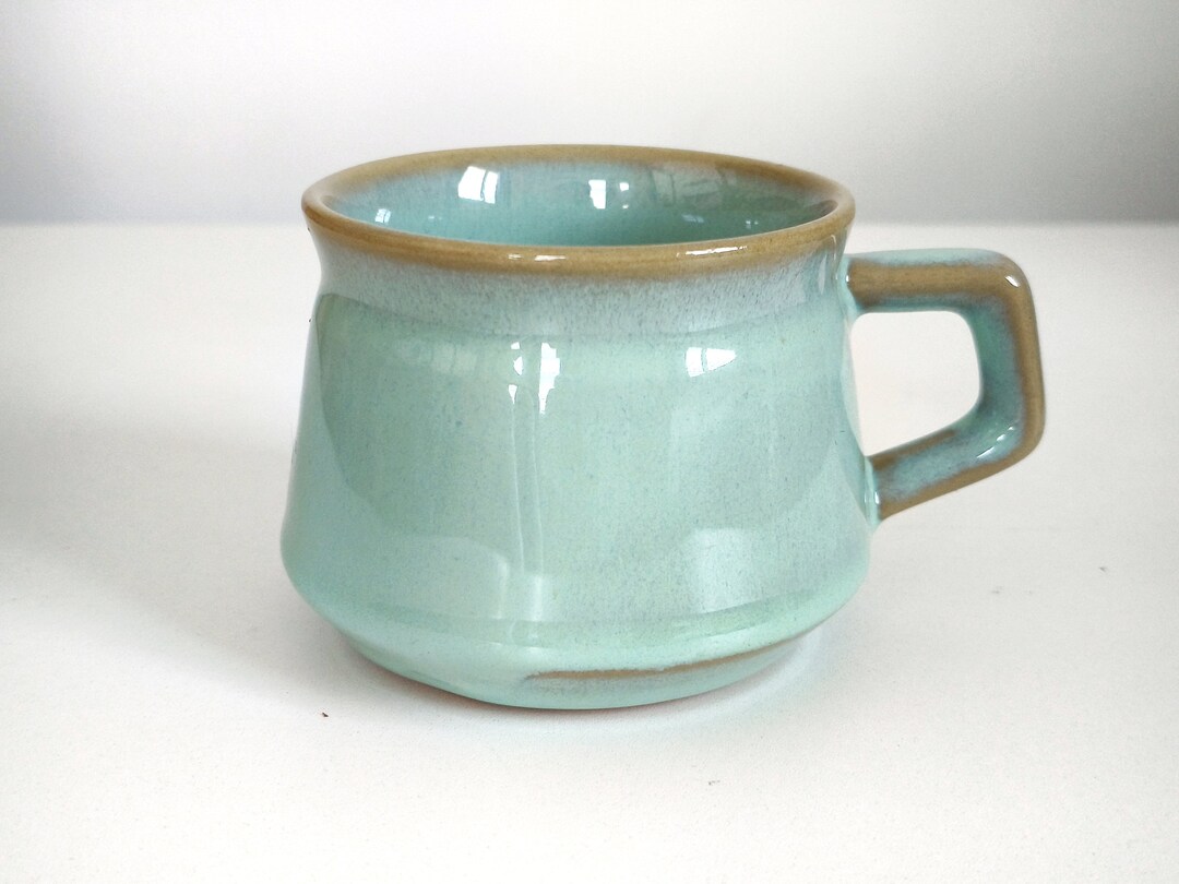 5.7oz, 170ml, Japanese Coffee Cup, Ceramic Coffee Cup, Handmade Coffee ...