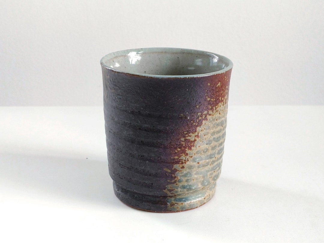 9.1oz, 270ml, Yunomi, Japanese Tea Cup, Ceramic Tea Cup, Japanese ...