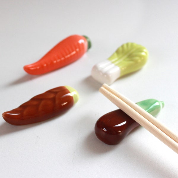 Chopstick Rest - Etsy