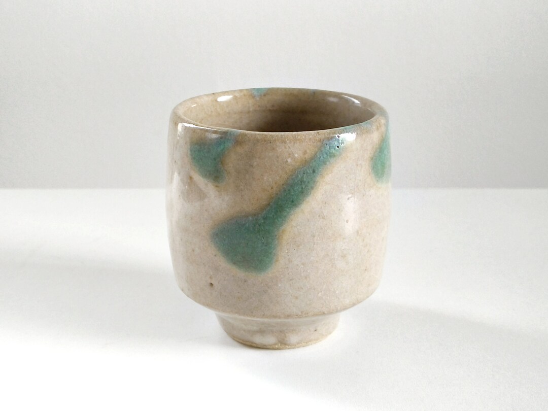 5.4oz, 160ml, Chawan, Modern Chawan Style, Japanese Tea Cup, Tea Cup ...