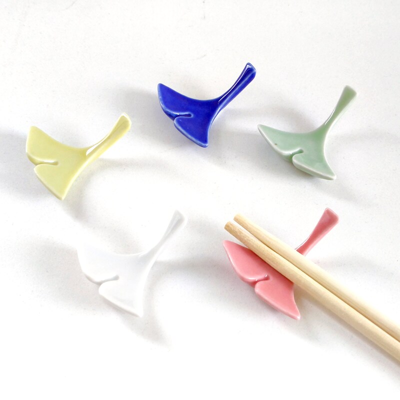 Chopstick Rest - Etsy UK