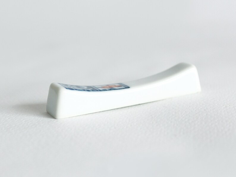 Chopstick Rest Japanese Antique Design Ceramic Chopstick | Etsy