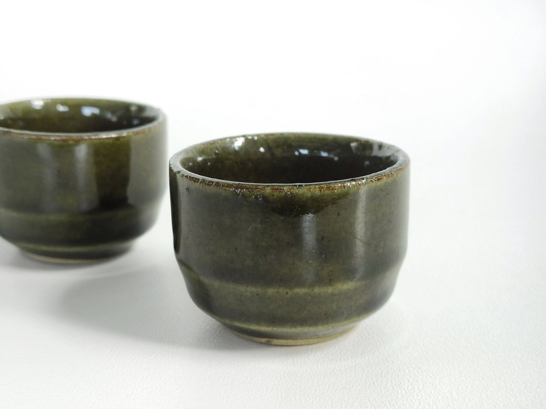 2oz, 60ml, Sake Cup, Ceramic Cup, Mini Tea Cup, Small Tea Cup, Tea Cup ...