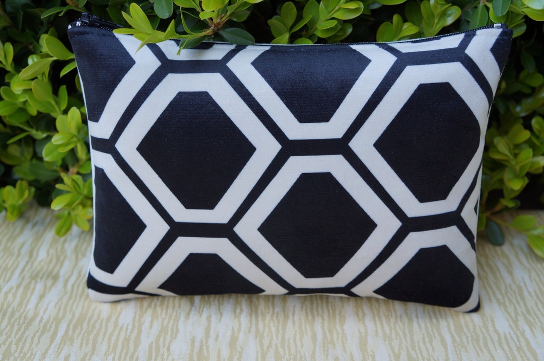 Print Velvet Wallet Purse Wallet Desing Wallet Makeup Wallet - Etsy