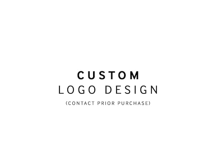 Pre-made Logos and Bespoke Branding by TheDesignStories on Etsy