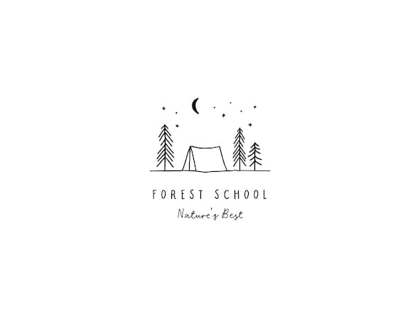 Tent Logo Design