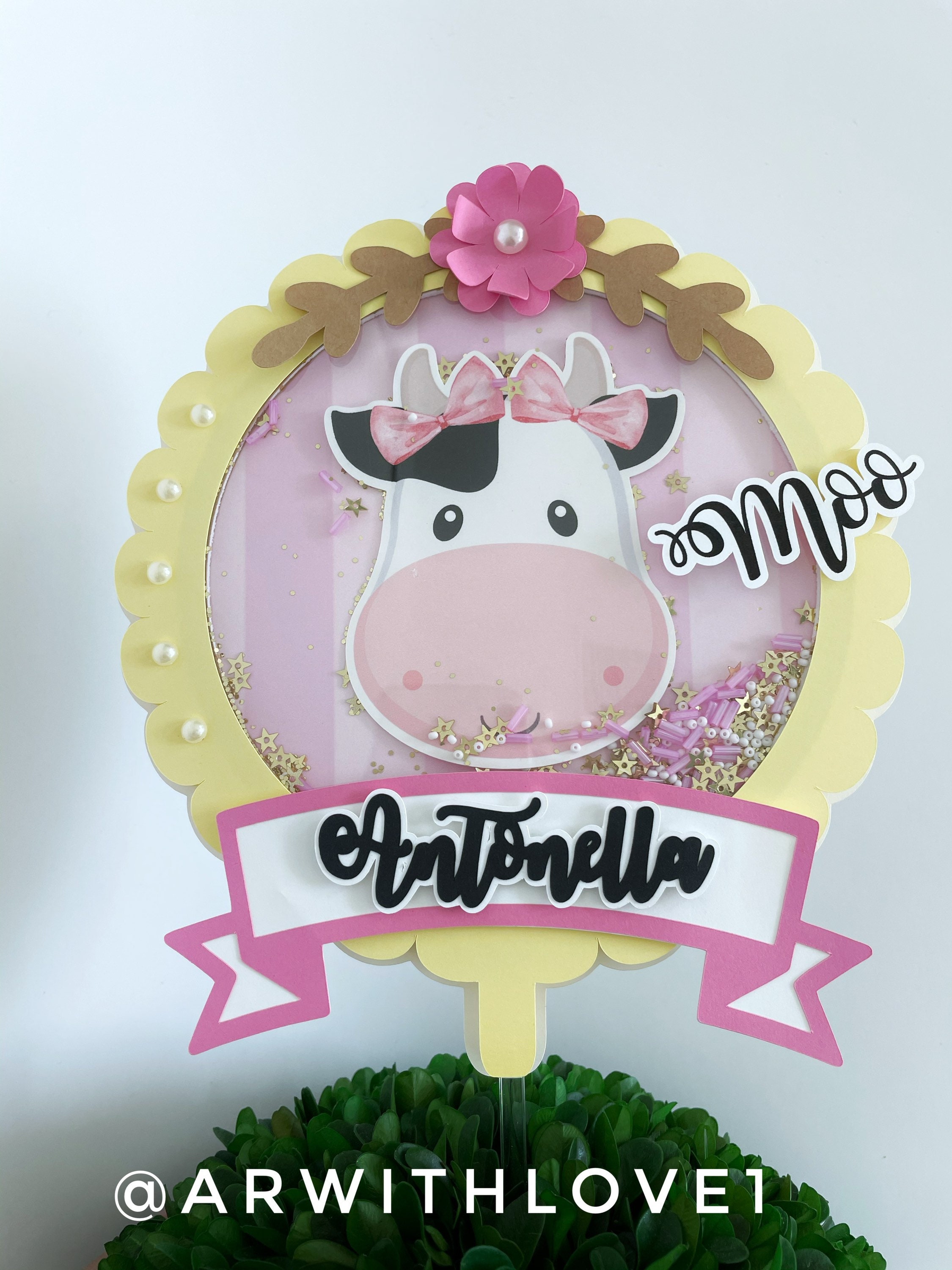 La Vaca Lola Party