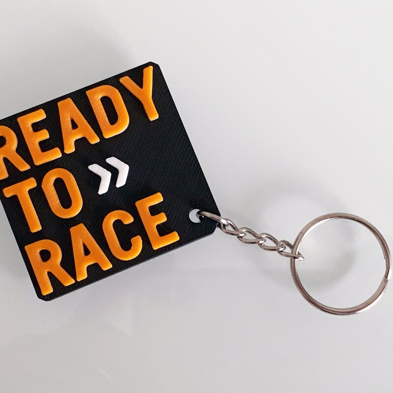 Motorcycle Keychain - Etsy