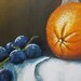 STILL LIFE - Fruits & Pot - Etsy